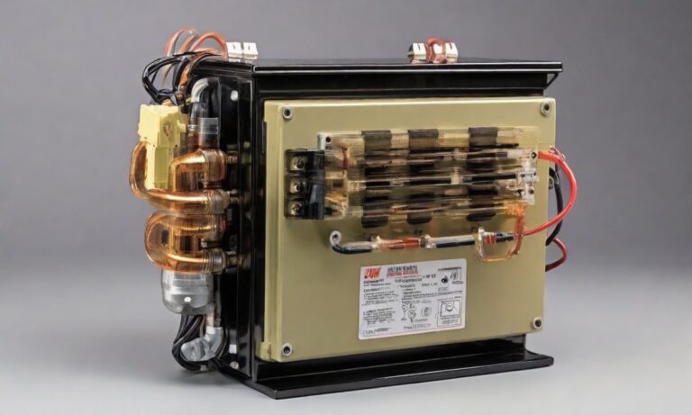 208V to 480V Buck Boost Transformer Guide