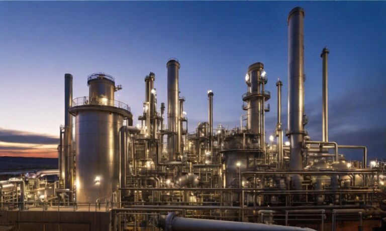 Optimizing Gas Processing Applications Efficiency - Shinenergy Technology(Shanghai) Co.,Ltd