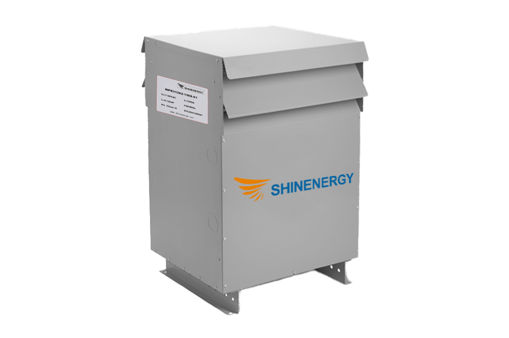 Step Down Three Phase 480 to 230 Transformer