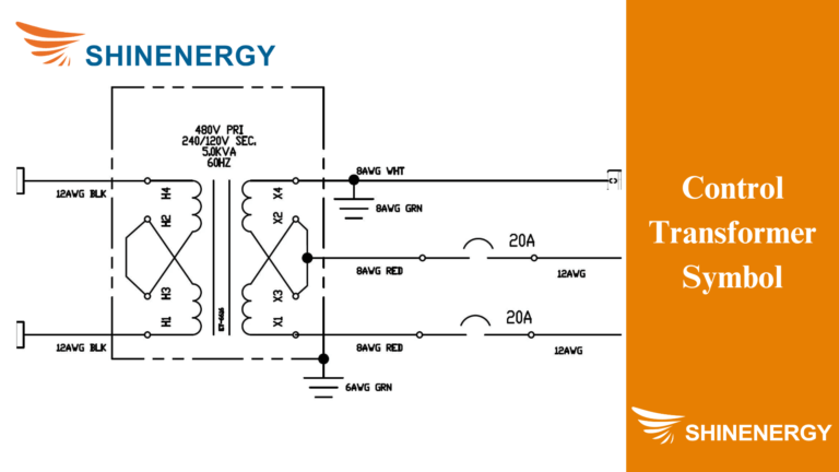 Control transformers: Types, Features, Benefits, and Applications