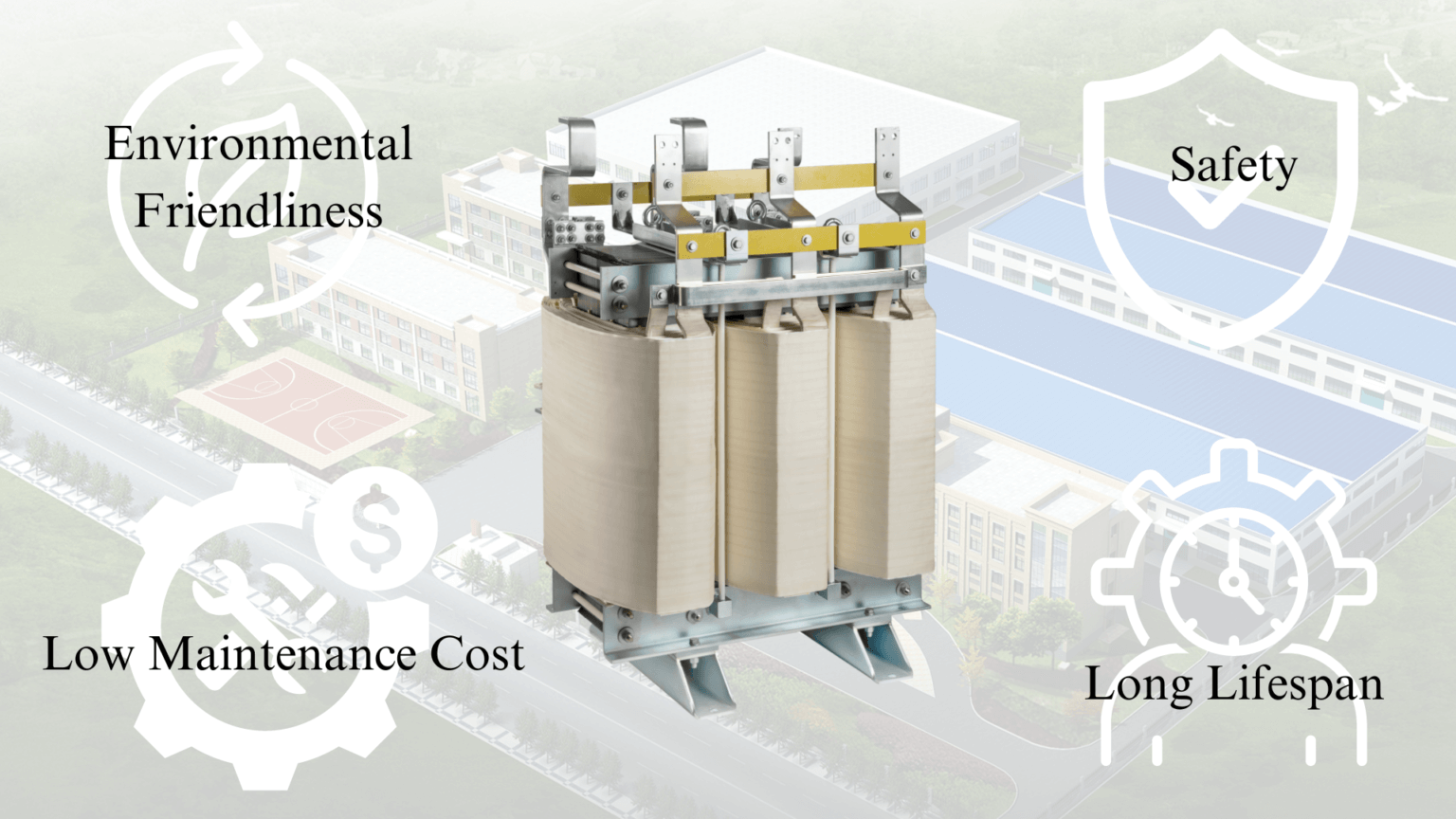 Dry Type Transformer: What You Need to Know