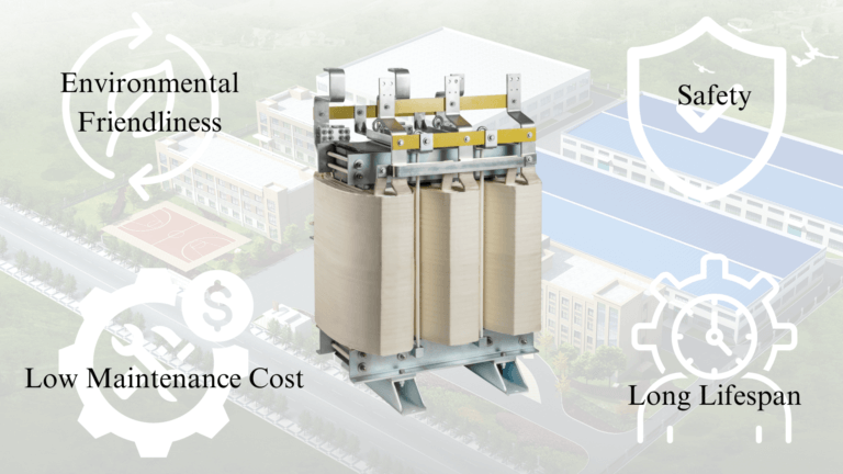 Dry Type Transformer: What You Need to Know