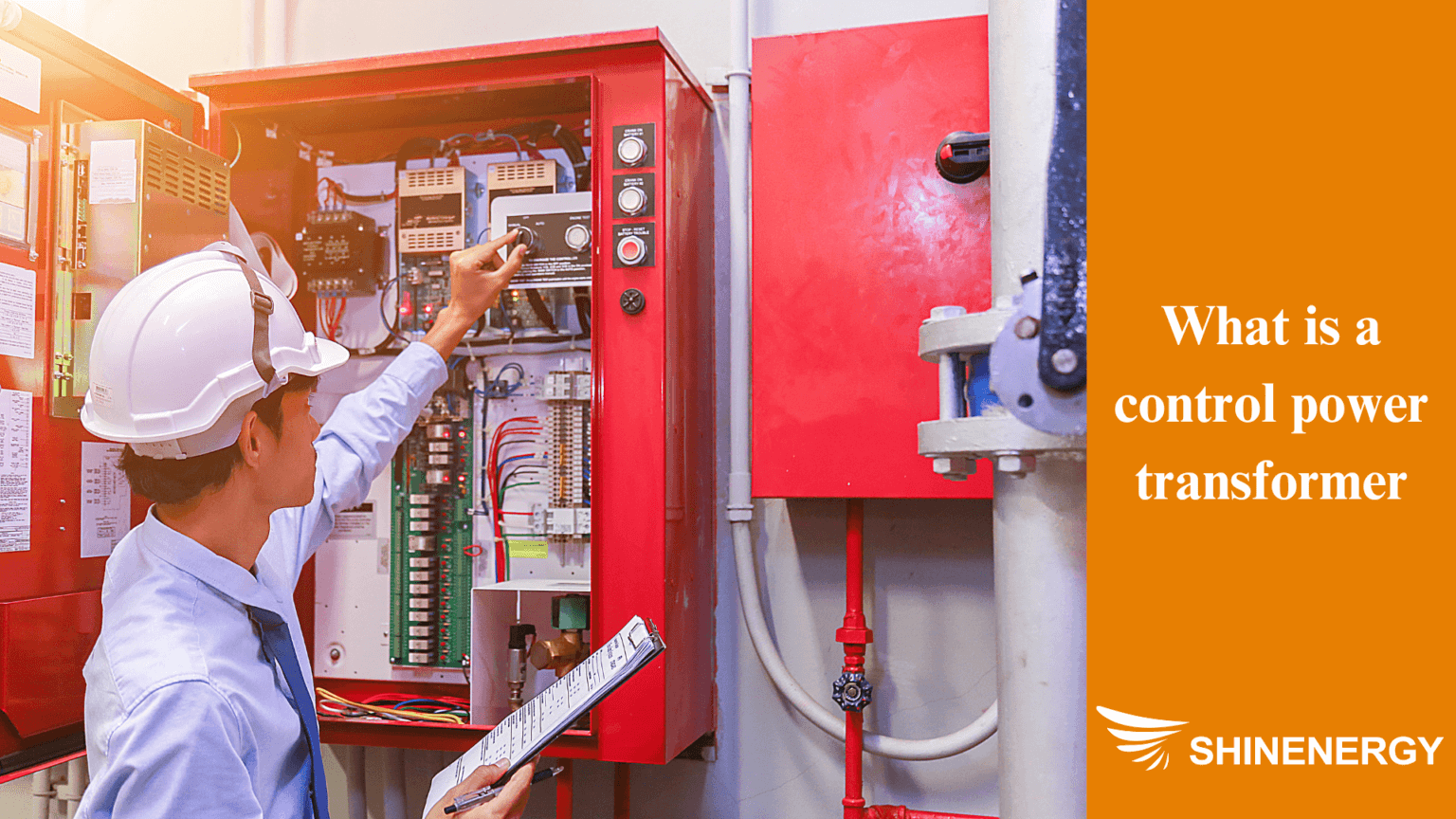 Control Transformers Types Features Benefits And Applications
