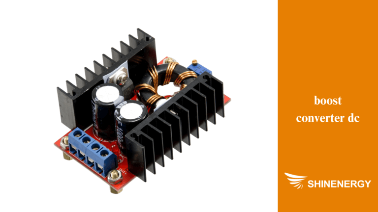 6 Steps to Learn How a Boost Converter Works and Its Applications ...