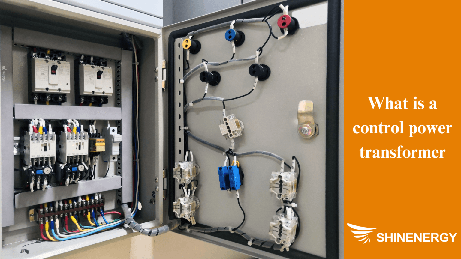 Control Transformers Types Features Benefits And Applications