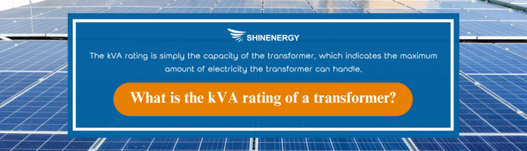 Understanding The Kva Ratings Choose The Right Transformer Size