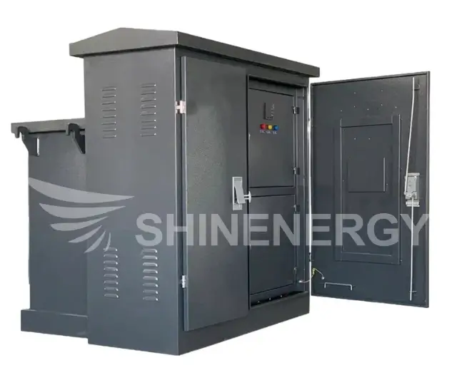 Pad Mounted Transformer High-Efficiency Power Solutions