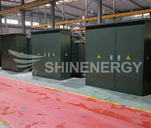 Pad Mounted Transformer High-Efficiency Power Solutions