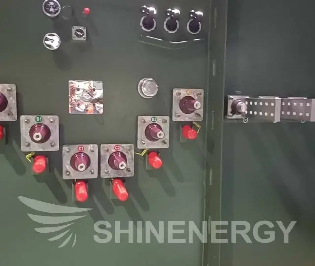 Pad Mounted Transformer High-Efficiency Power Solutions