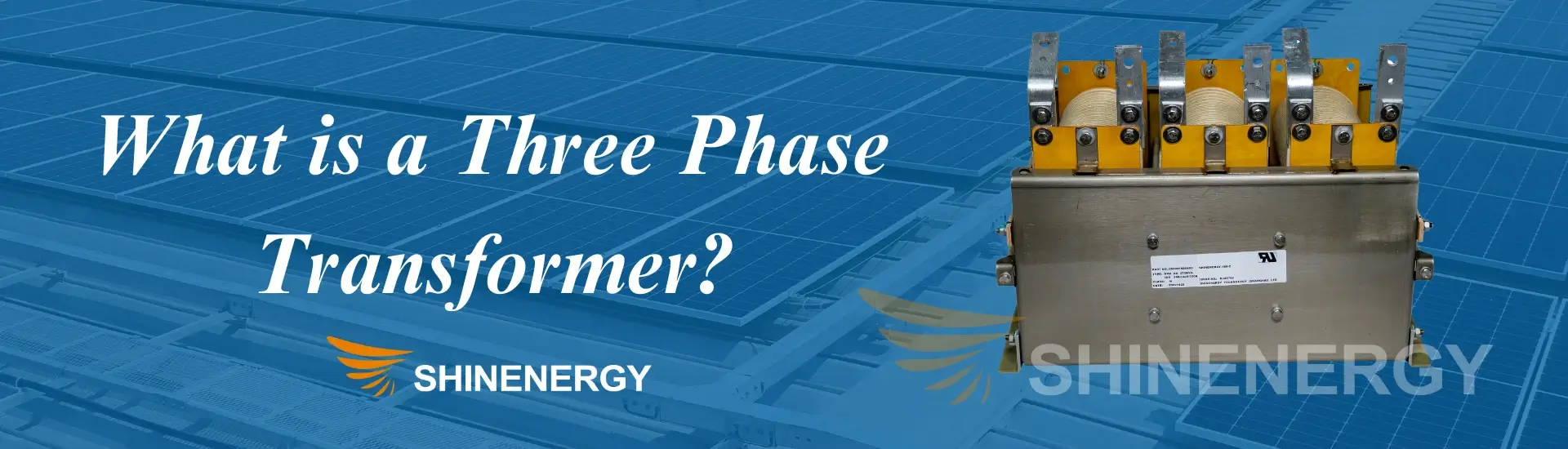 Mastering three phase transformers: A Comprehensive Guide